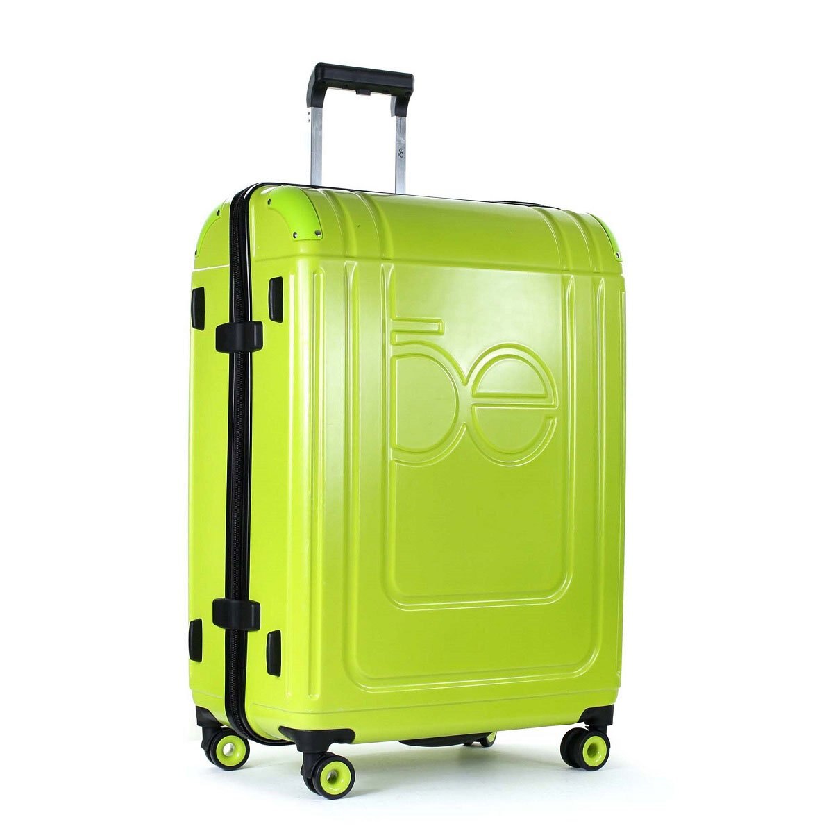 Maleta Vertical 28" Verde Cloe