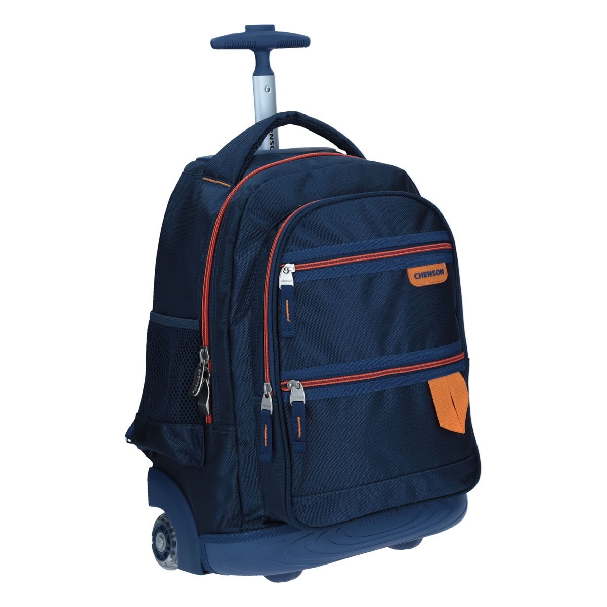 Mochila tipo backpack con ruedas royl azul co64329-9 chenson - Sears