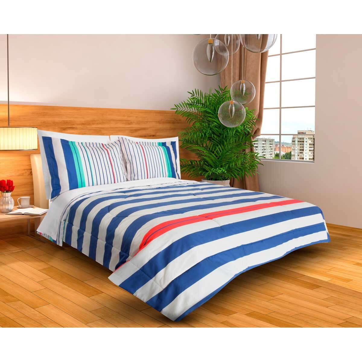 Edredón Atlantis Spring Air - Individual