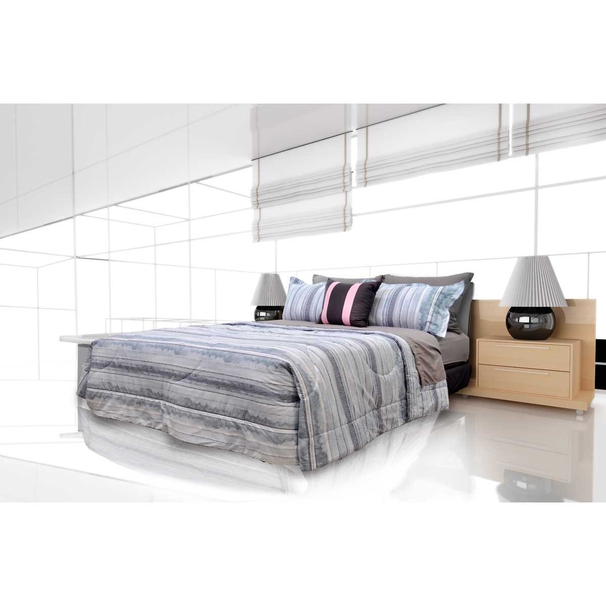 Edredón Frailon Home Nature - King Size