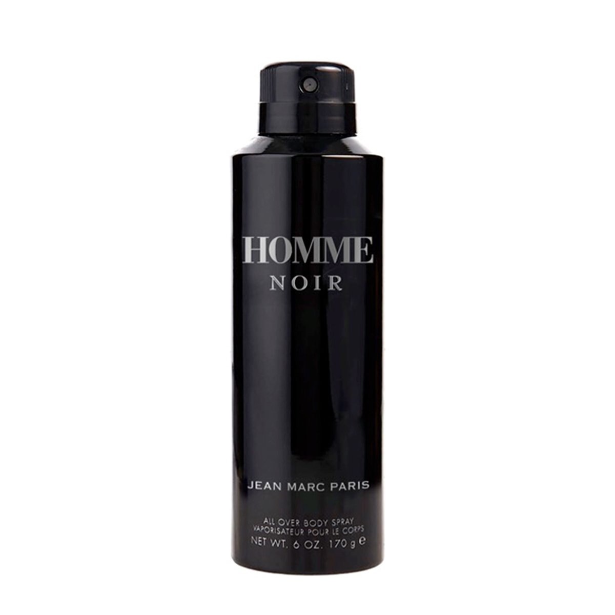 Body spray para caballero jean marc paris homme noir 171 ml - Sears