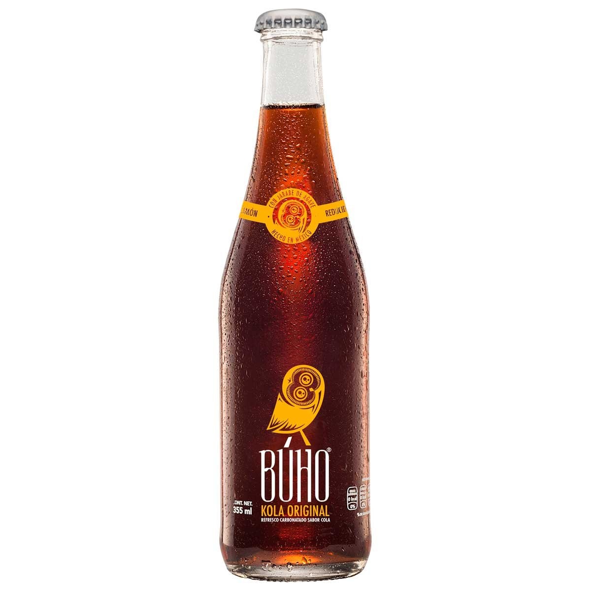 Búho soda sabor kola original 355 ml. - Sears