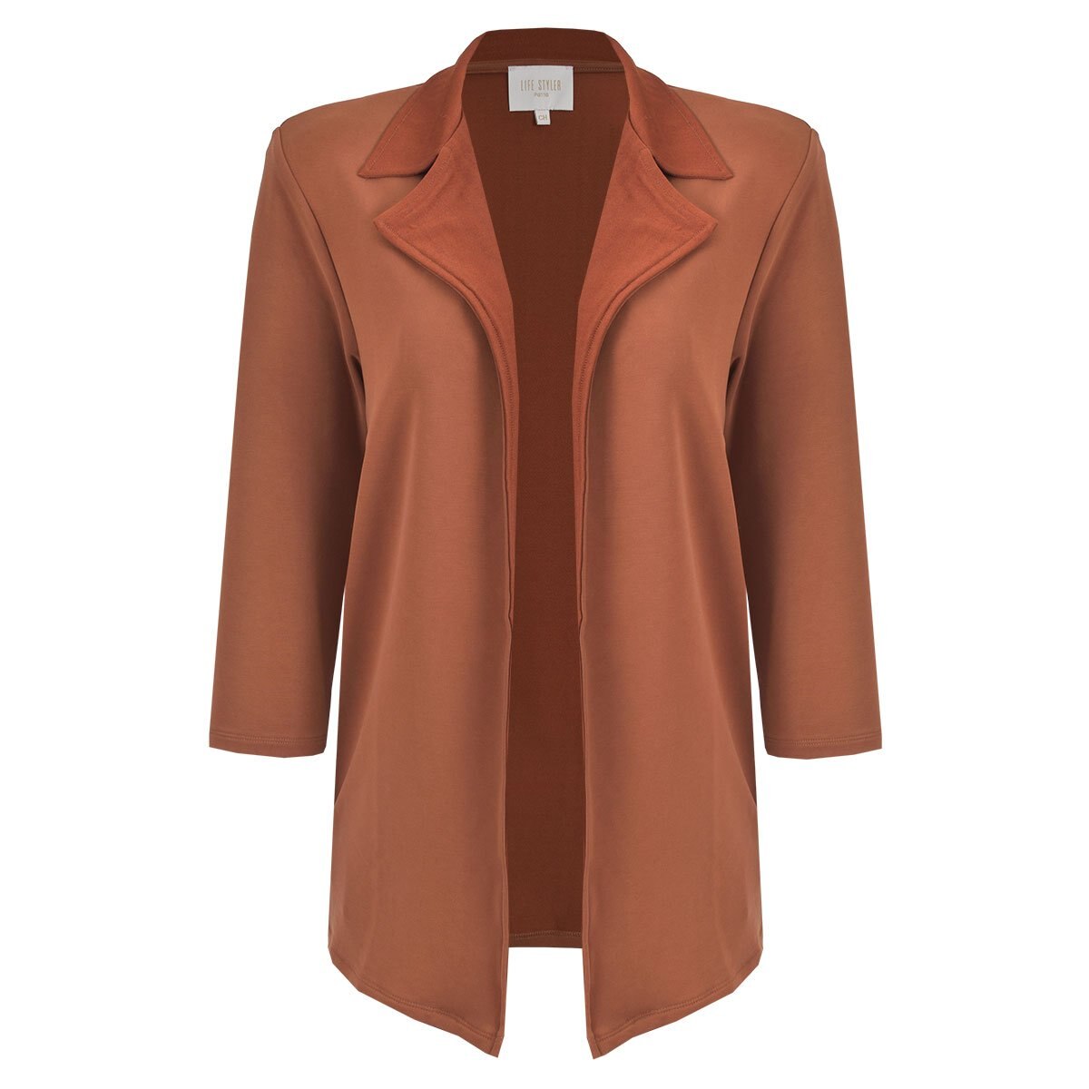 Saco Solapa Manga 3/4 Lifestyler para Mujer