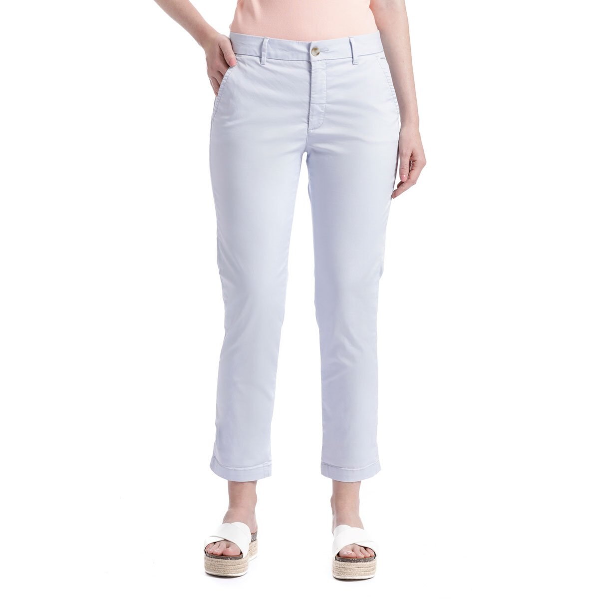 Pantalón Morado New Weekend Chino Dockers para Dama