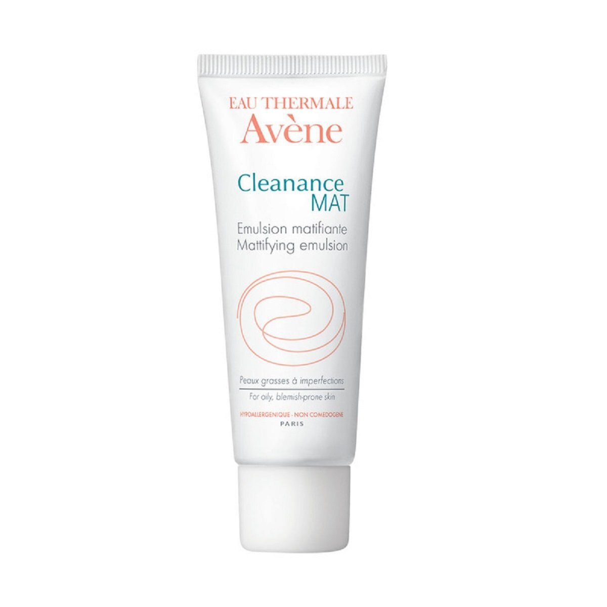 Cleanance Mat Emulsión Matificante Piel Grasa Avène