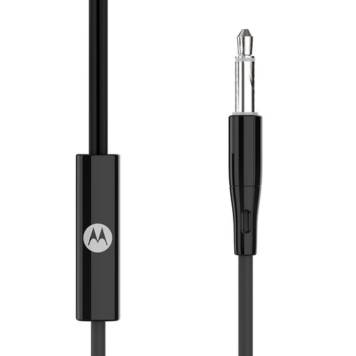 Audífonos Pace 105 Negro Motorola