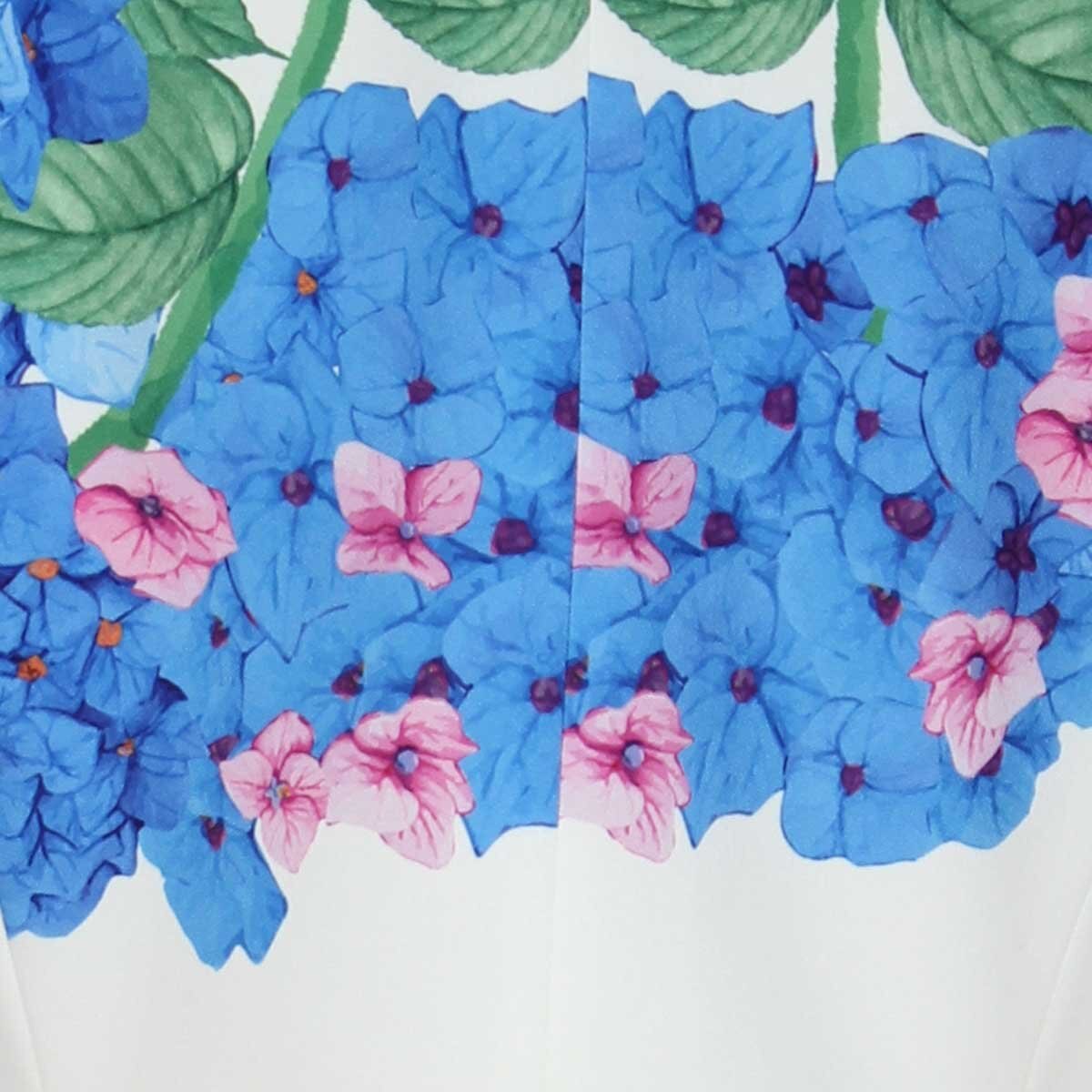 Saco estampado con solapa basel para dama - Sears