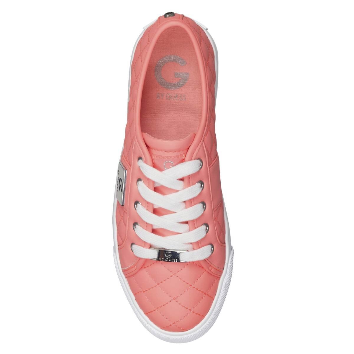 Tenis casuales en tendencia color rosa g by guess - Sears