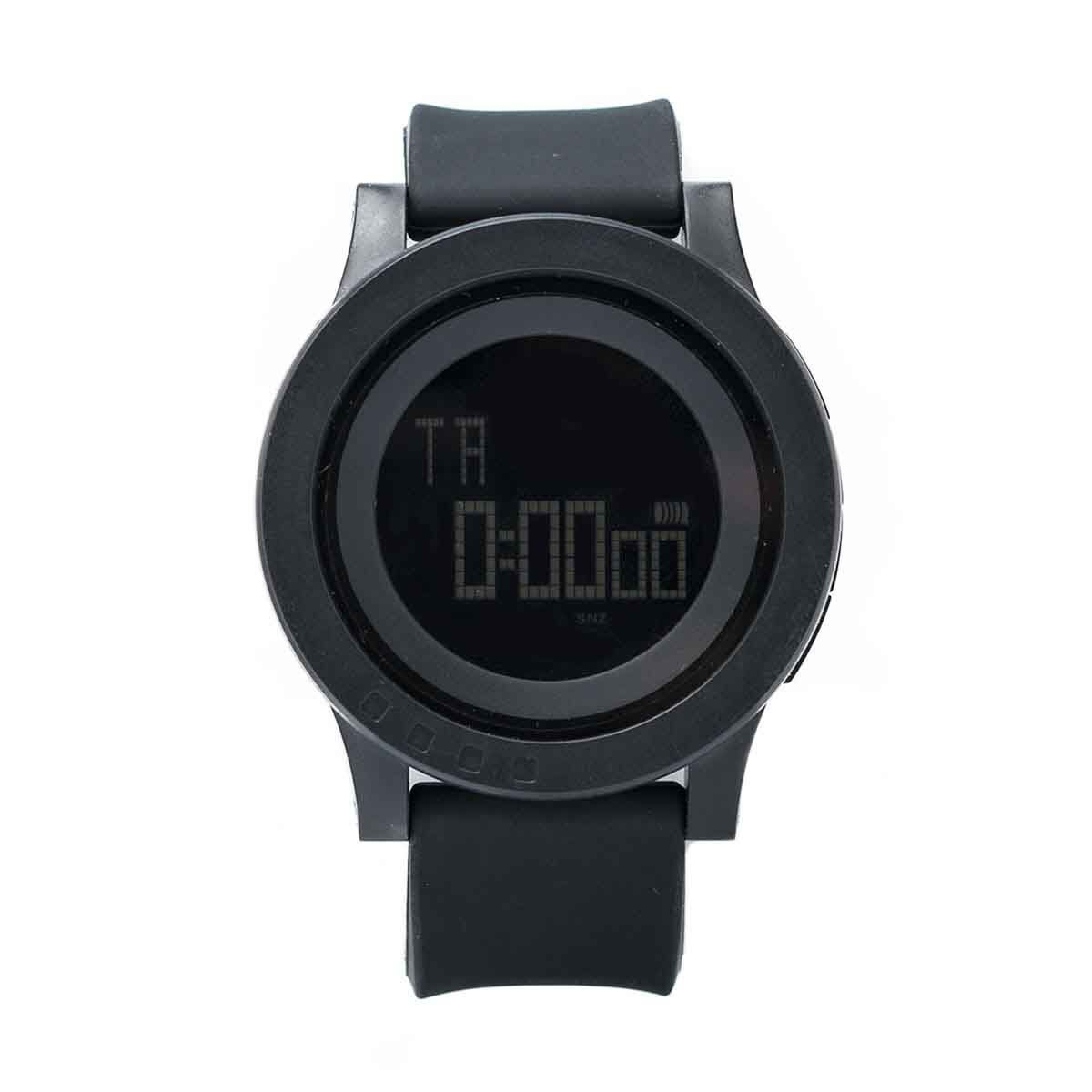 Reloj Digital Negro para Caballero Steiner