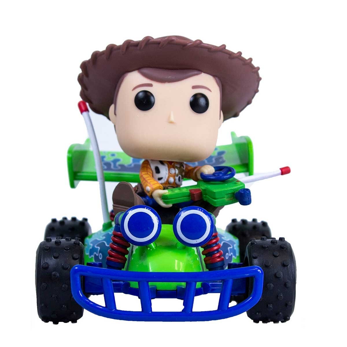 Funko pop toy story woody radio control - Sears