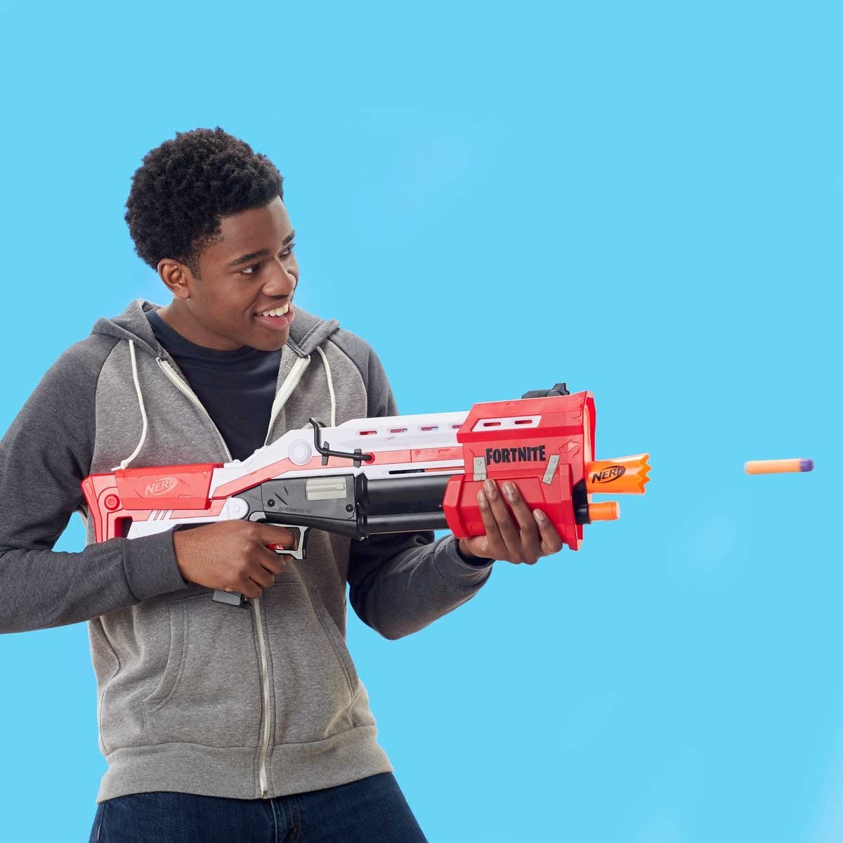 Nerf Fortnite Snobby Shotty Hasbro