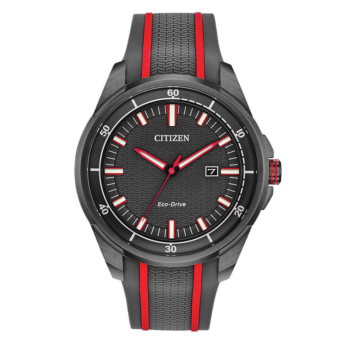 Reloj para Caballero Negro Citizen