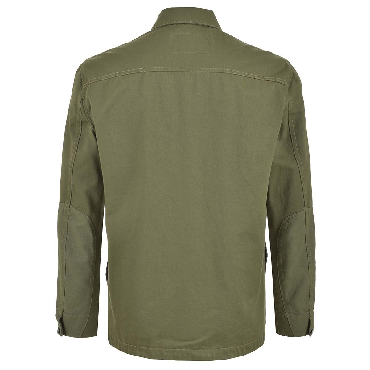Chamarra verde obscuro j. opus para caballero - Sears