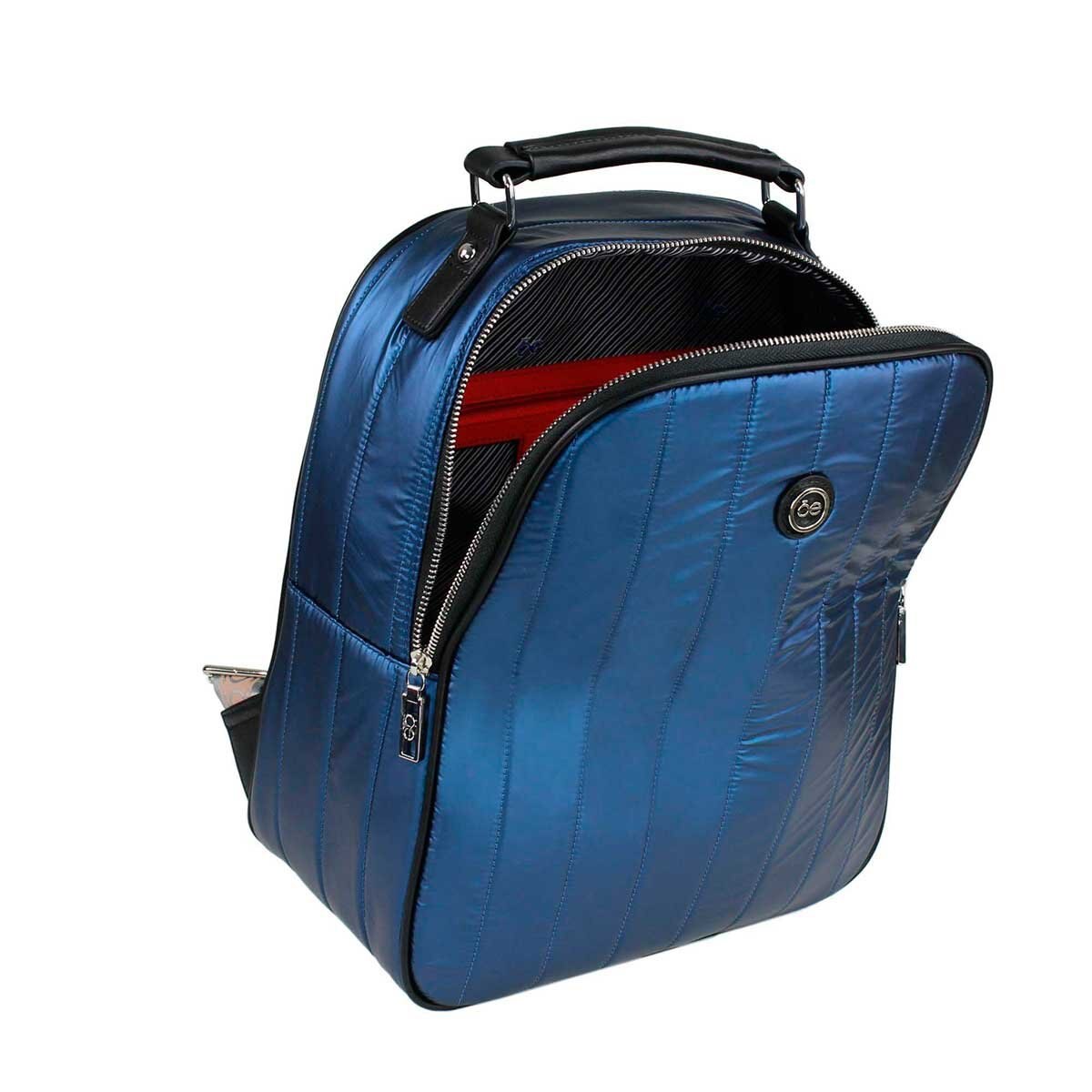 Bolso back pack azul cloe - Sears
