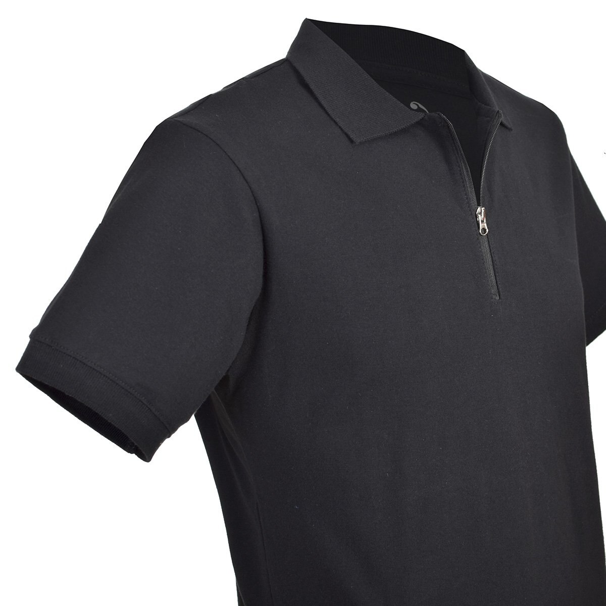 Polo con cierre fukka para caballero - Sears