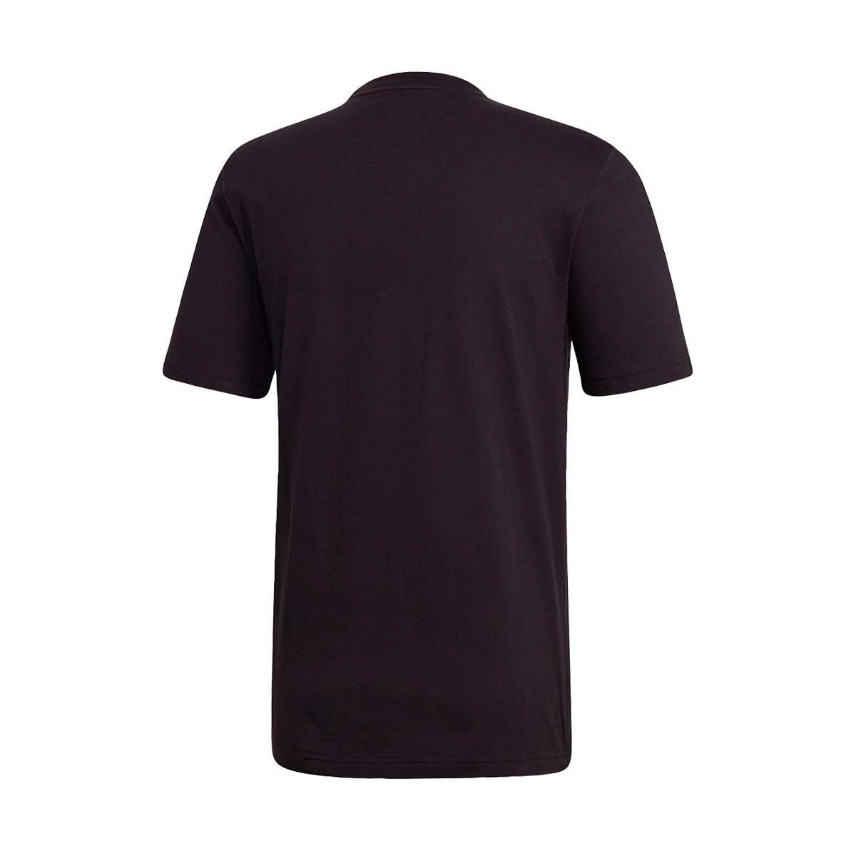 Playera negra training adidas - caballero - Sears