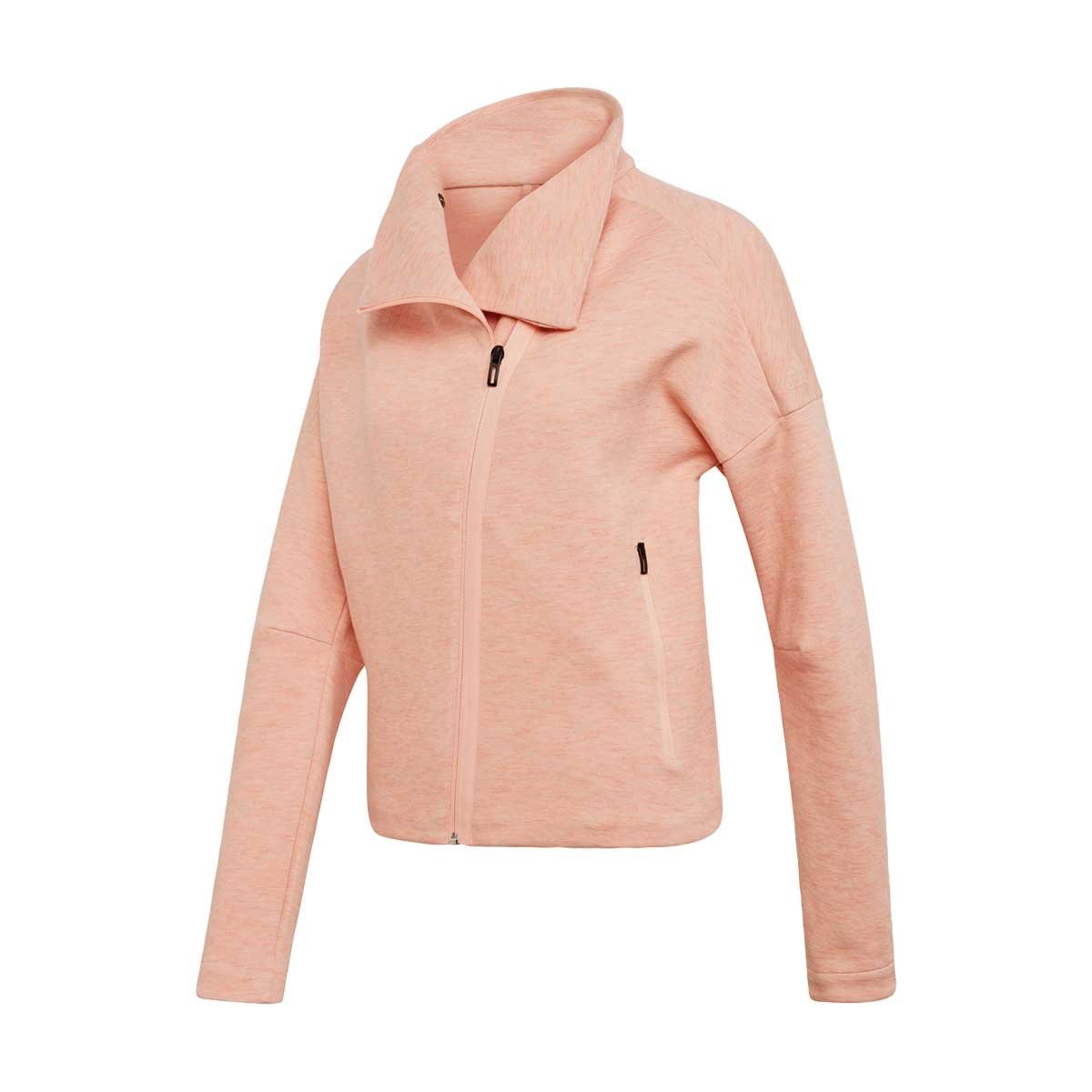 Chamarra rosa training adidas - dama - Sears