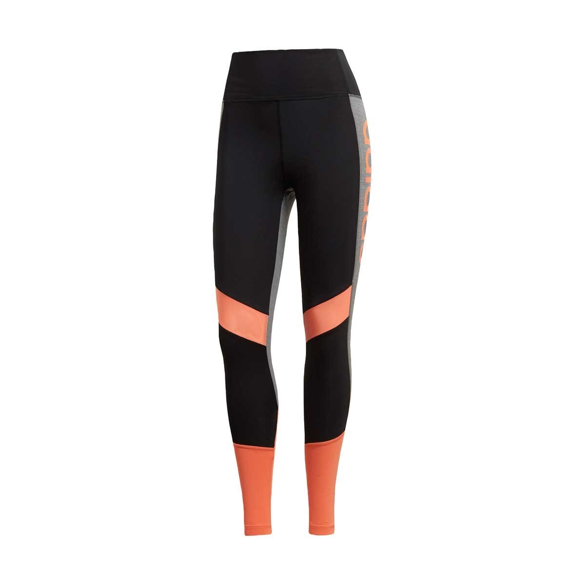 Licra Negra Training Adidas para Mujer