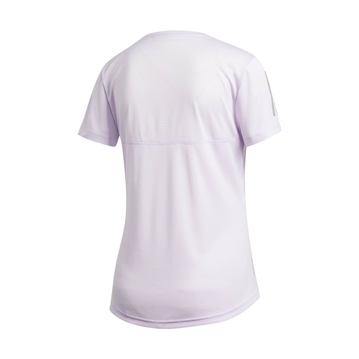 Playera morada running adidas - dama - Sears