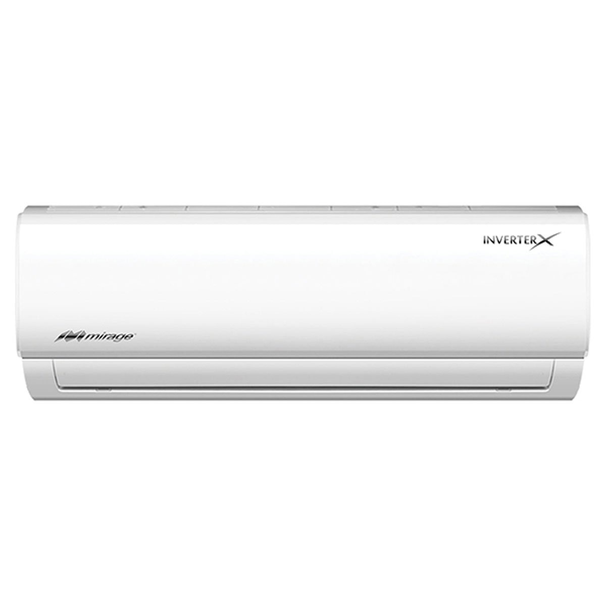 Mini Split Inverter X 24000 Btus 2 Toneladas 220 Volts Solo Frío Mirage