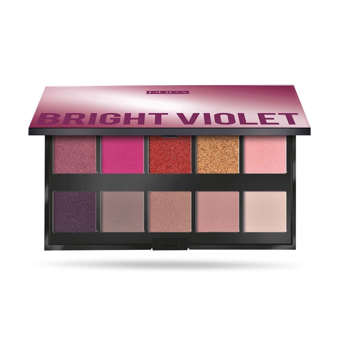 Sombra pupa make up stories palette violet - Sears
