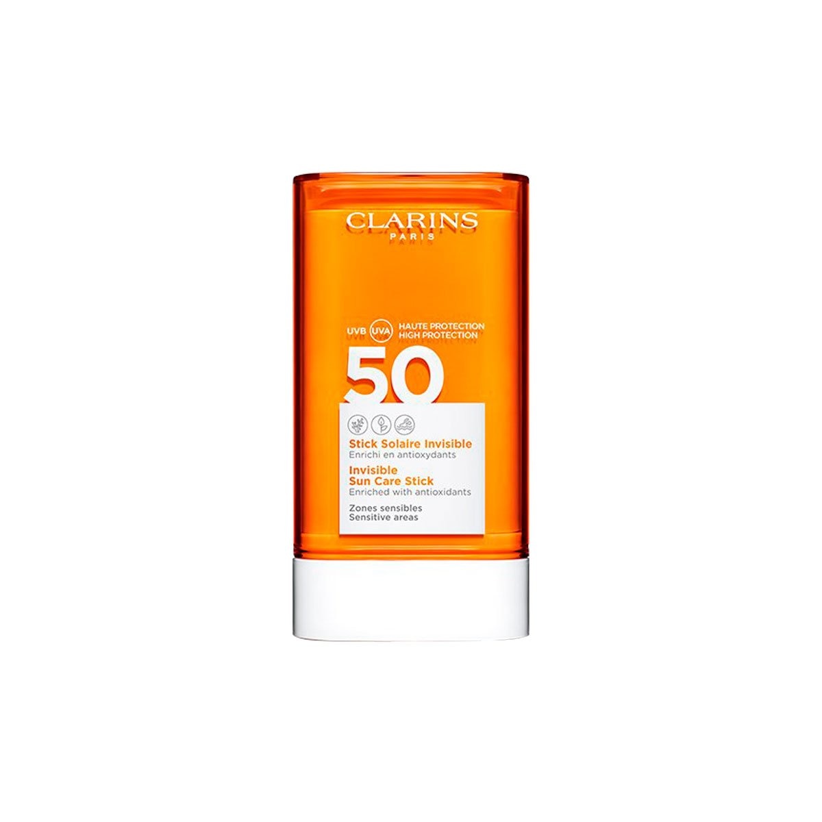 Protector Solar en Barra para Rostro Spf 50 Clarins