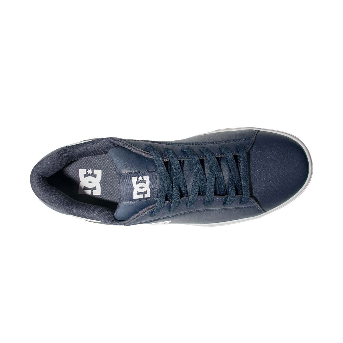 Tenis casual azul dc shoes para caballero - Sears