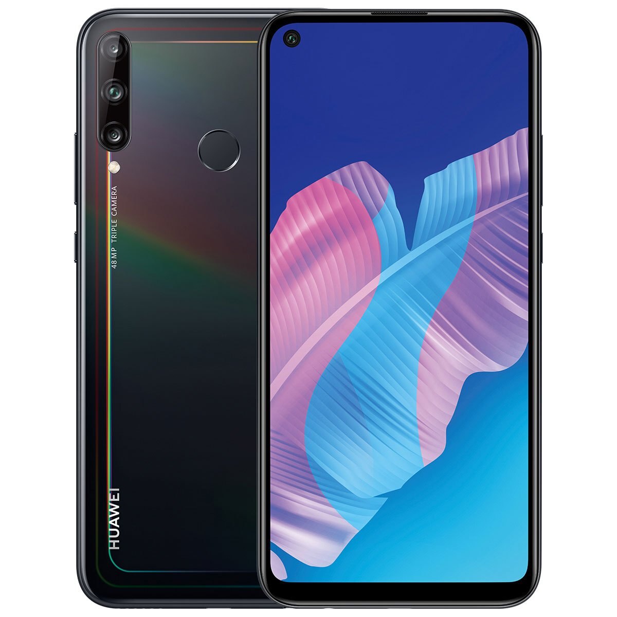 Celular Huawei Y7P Color Negro Open