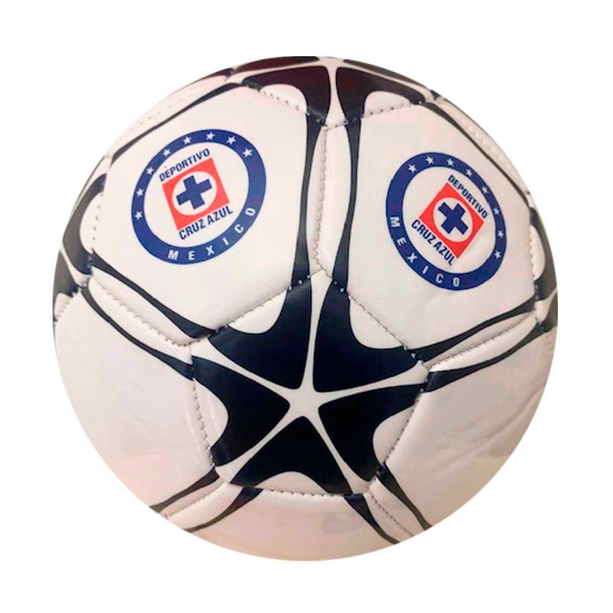Balón Mini Cruz Azul No. 2