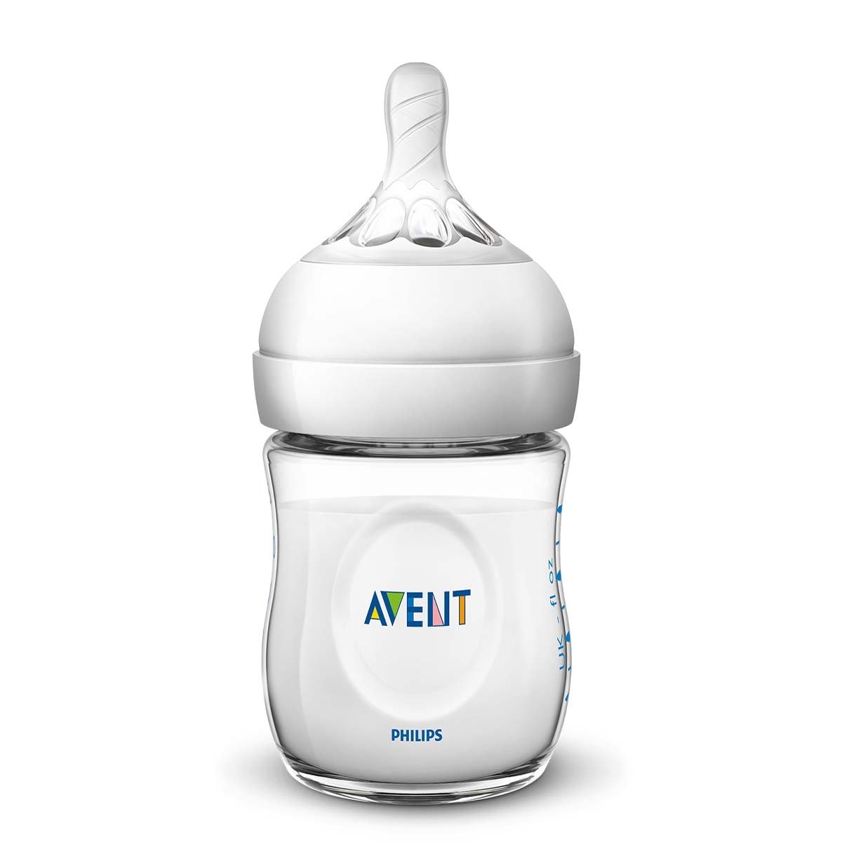 Biberón Avent Natural 4Oz 125Ml