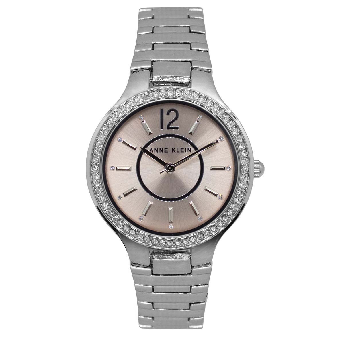 Reloj plata anne klein para dama - Sears