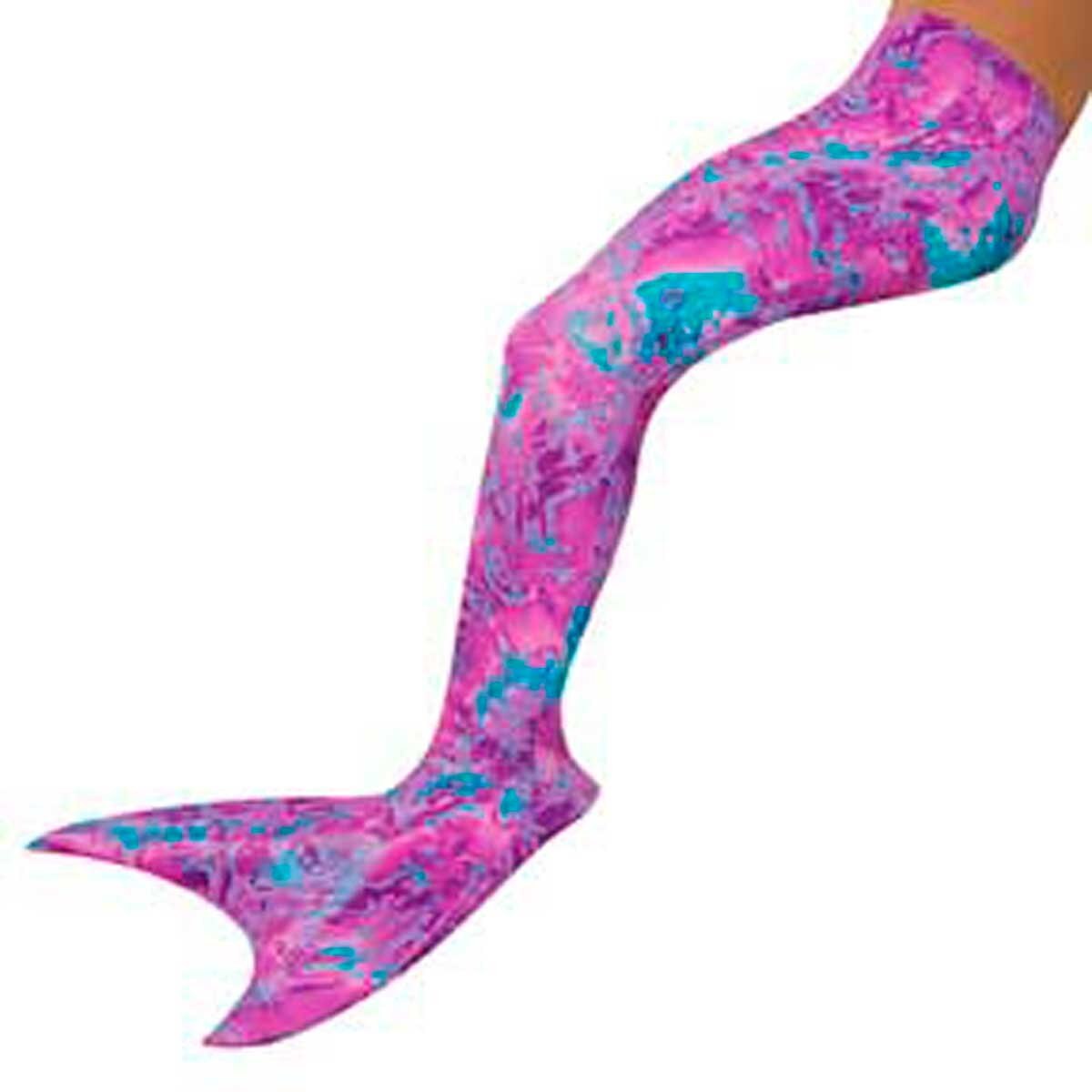 Kit Cola de Sirena Jellyfish Talla 6 Mermaids 123