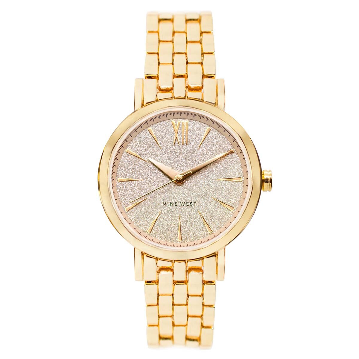 Reloj Dorado Nine West para Dama