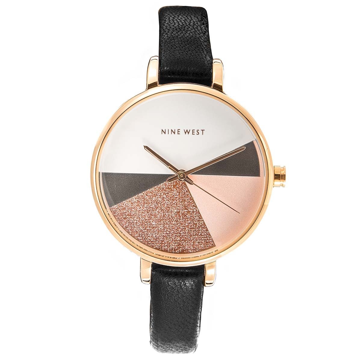 Reloj Negro Nine West para Dama