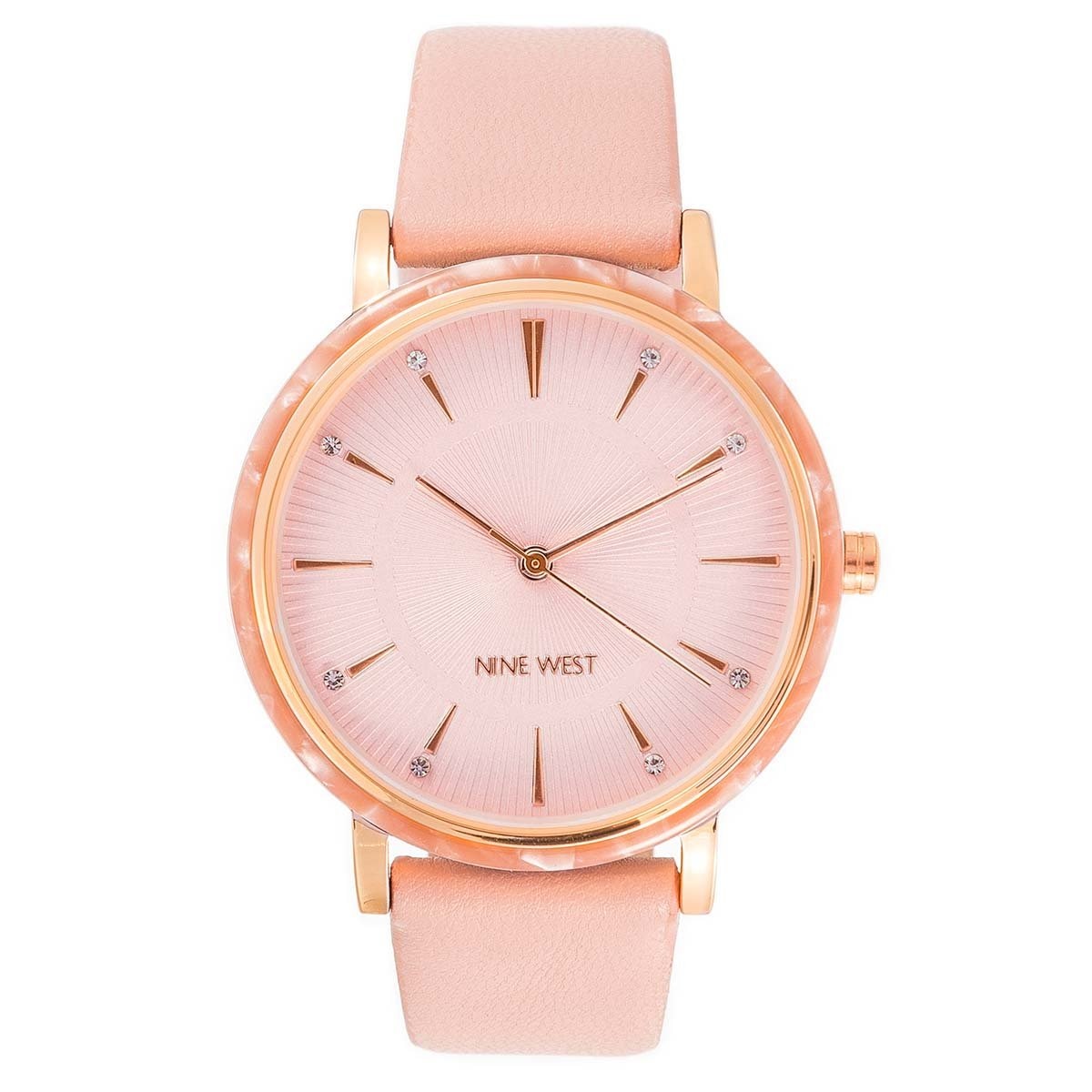 Reloj Rosa Nine West para Dama