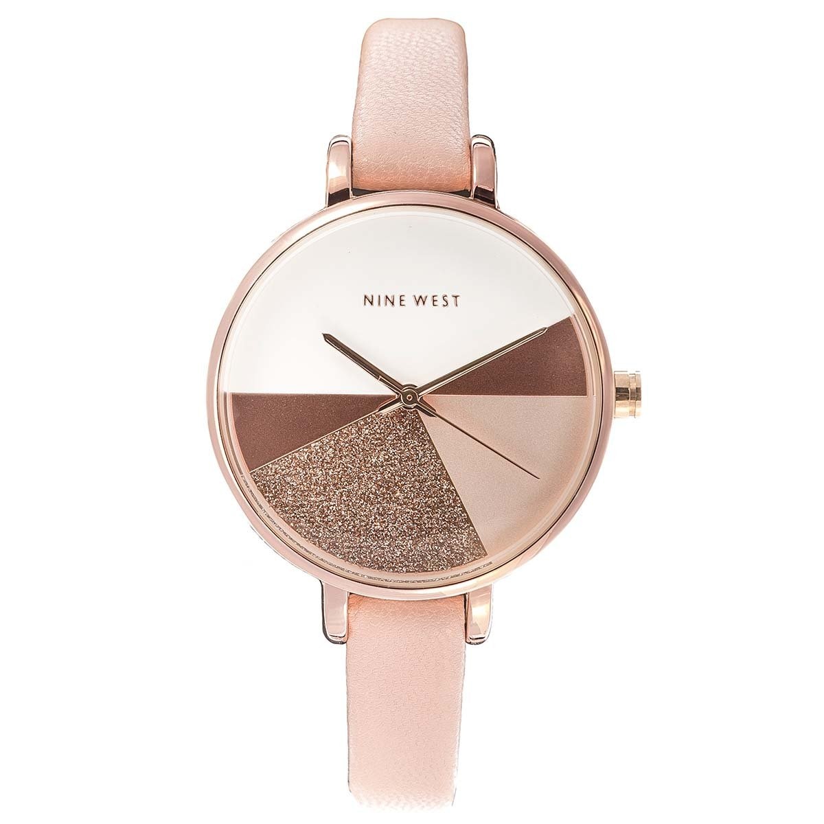 Reloj Rosa Nine West para Dama
