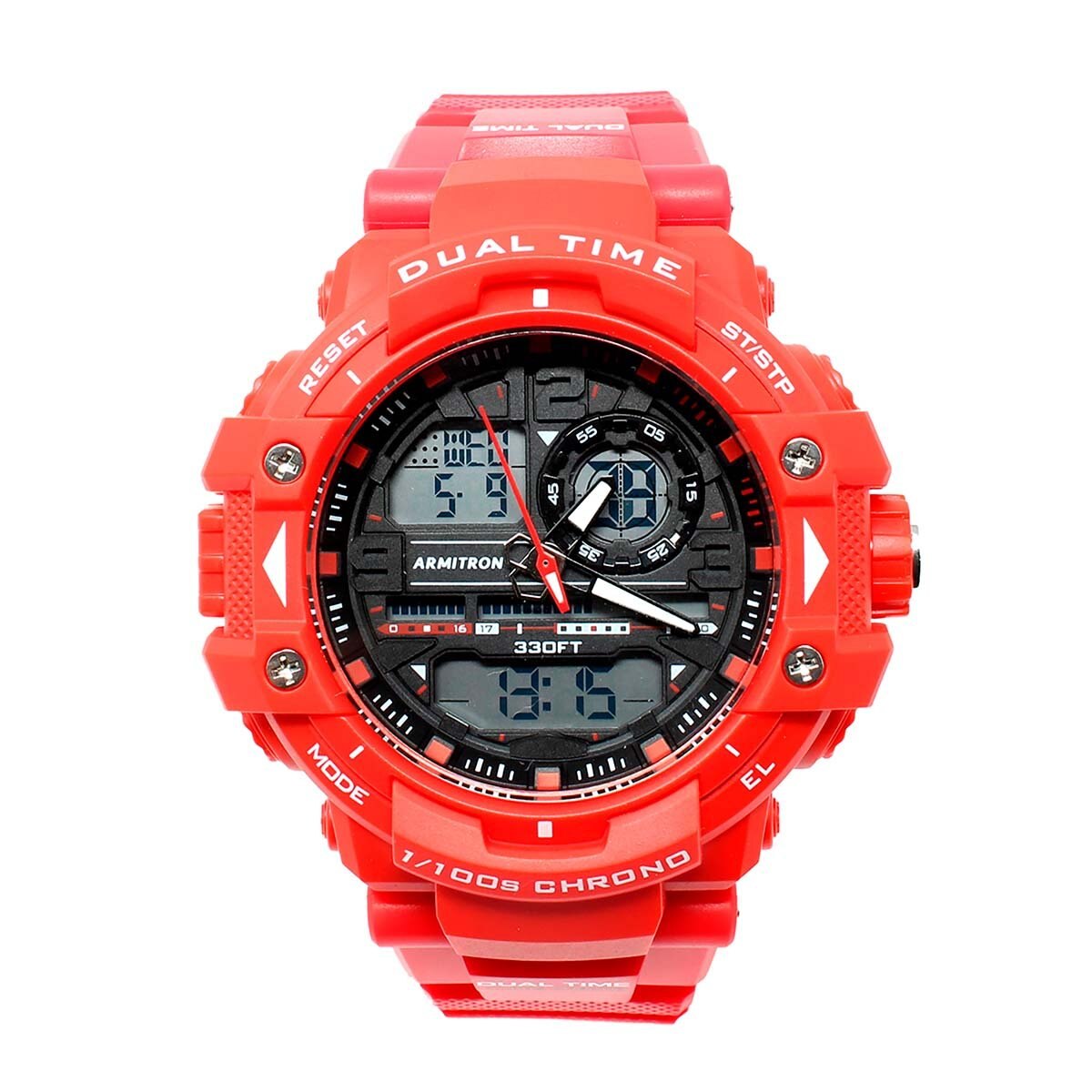 Reloj Rojo Armitron para Caballero