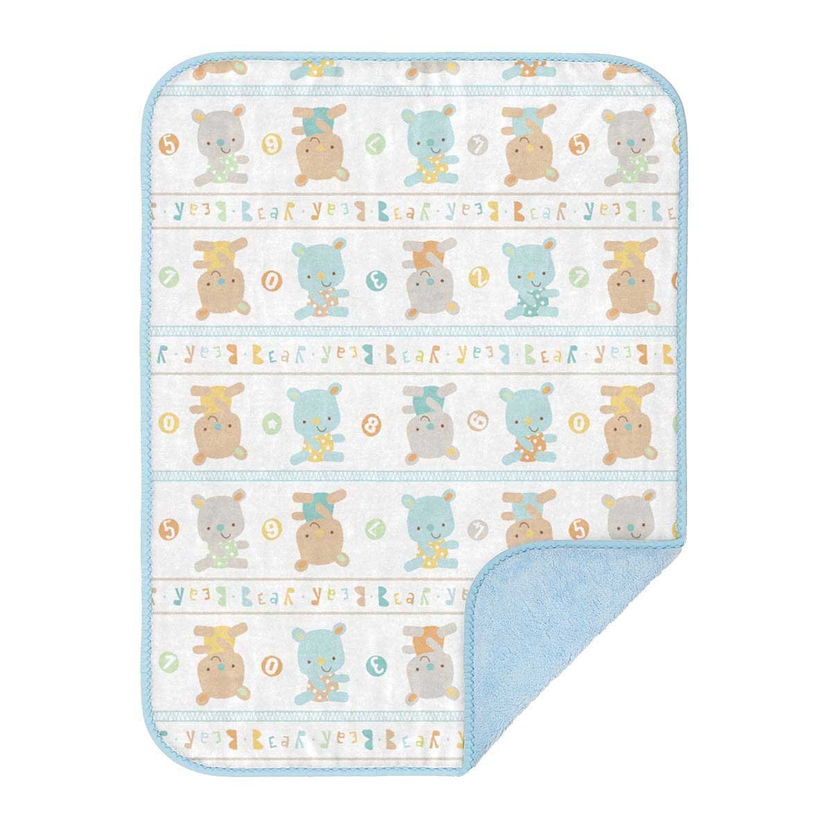 Cobertor Chiko Baby Bombón Baby Mink