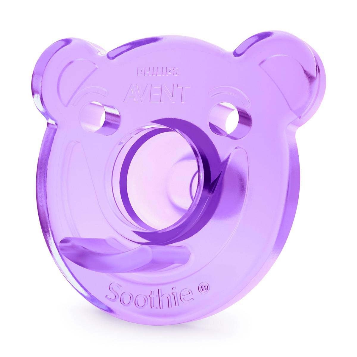 Chupón avent soothie 2 pack bebé de 0-3 meses - Sears