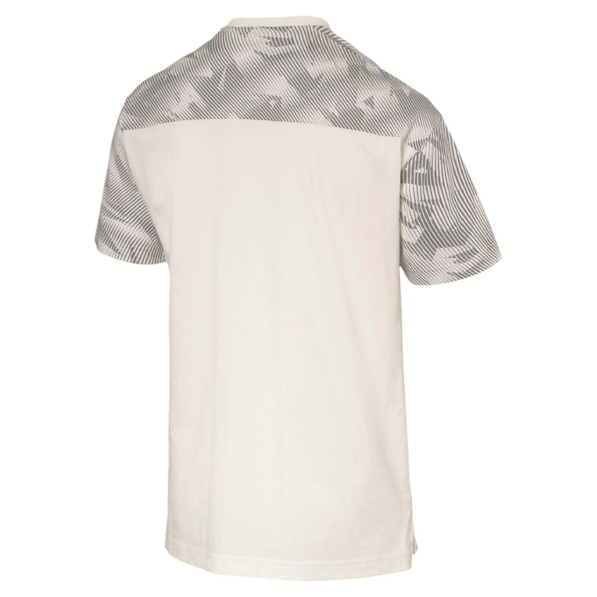 Playera beige soccer monterrey puma para caballero - Sears
