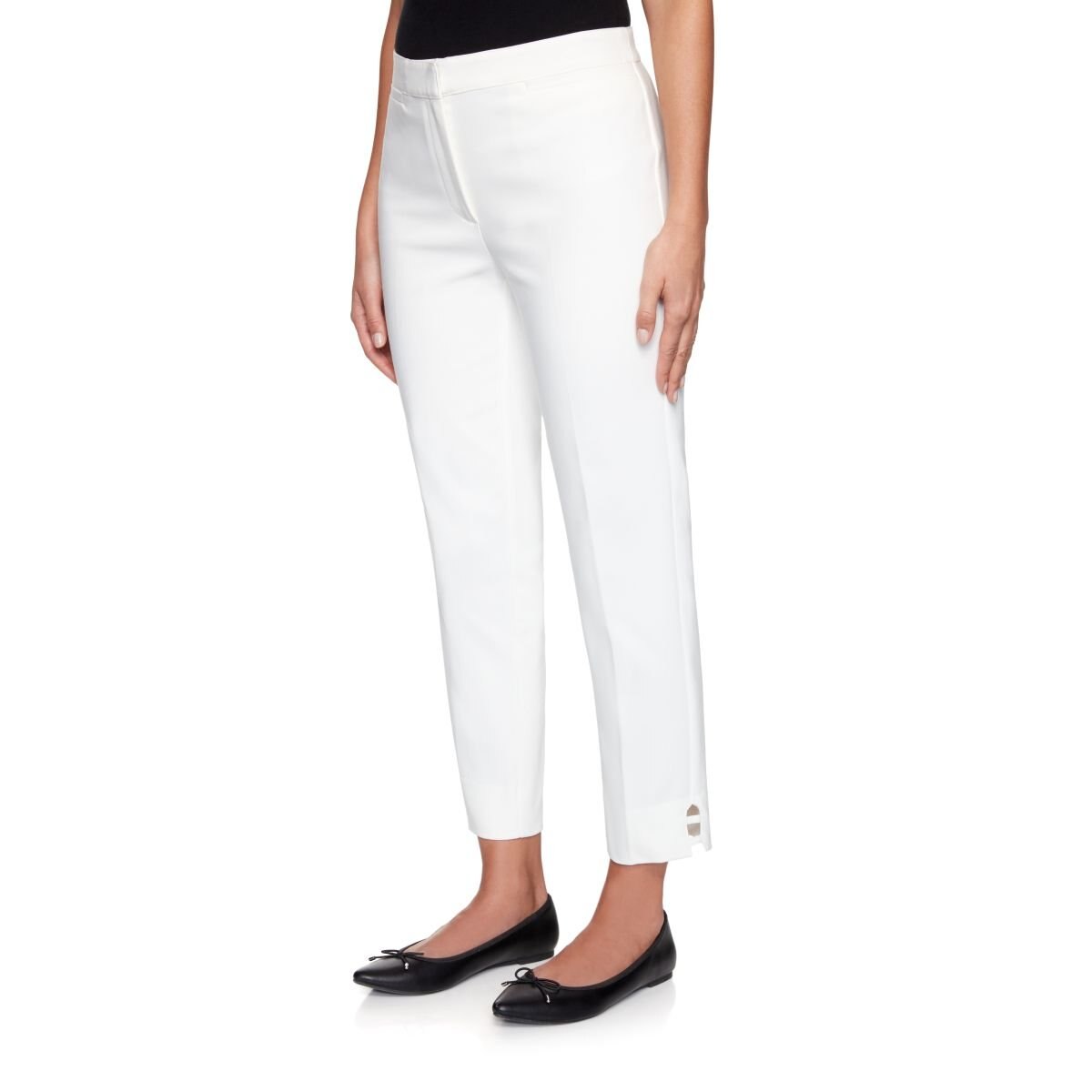 Capri blanco liso ruby rd para dama - Sears