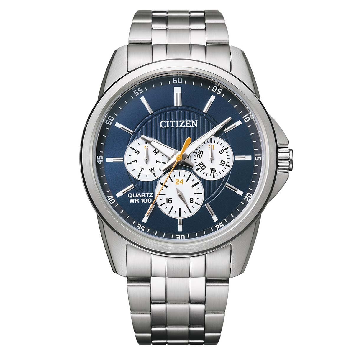 Reloj Citizen Plata para Caballero