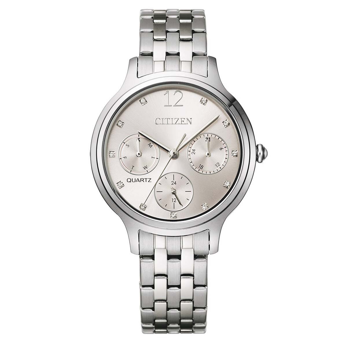 Reloj Citizen Plata para Dama
