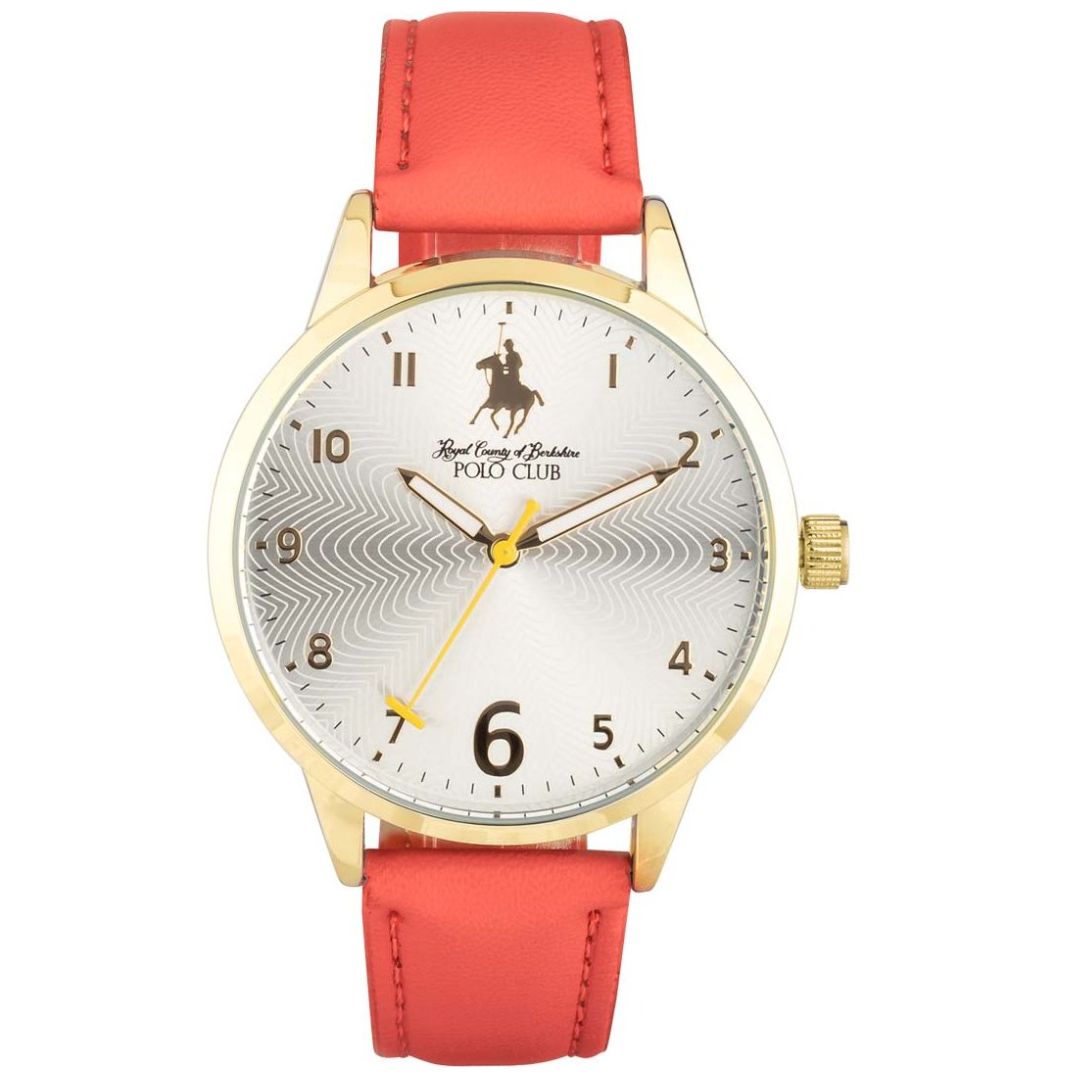 Reloj Coral Royal Polo Club para Dama