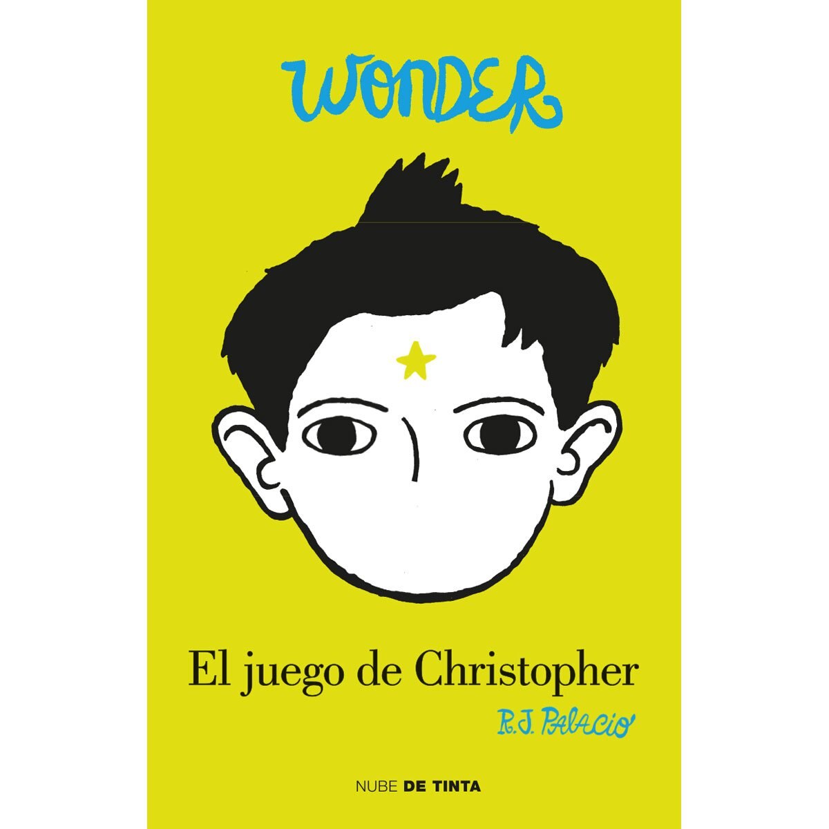 El Juego de Christopher (Wonder) Penguin Rhge