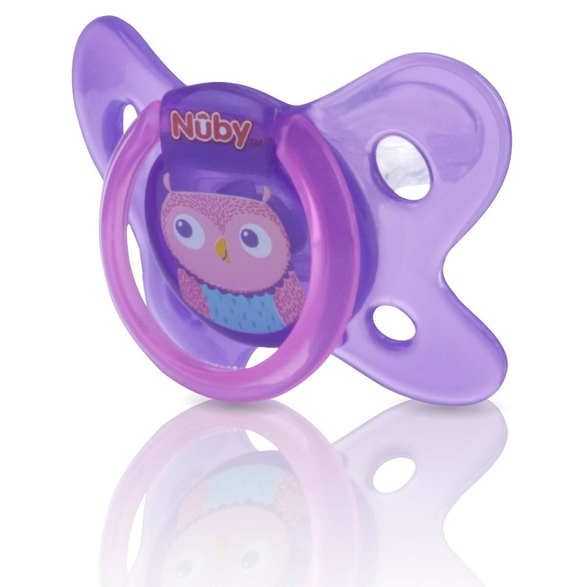 Chupón ortodontic cubierta protectora nuby - Sears