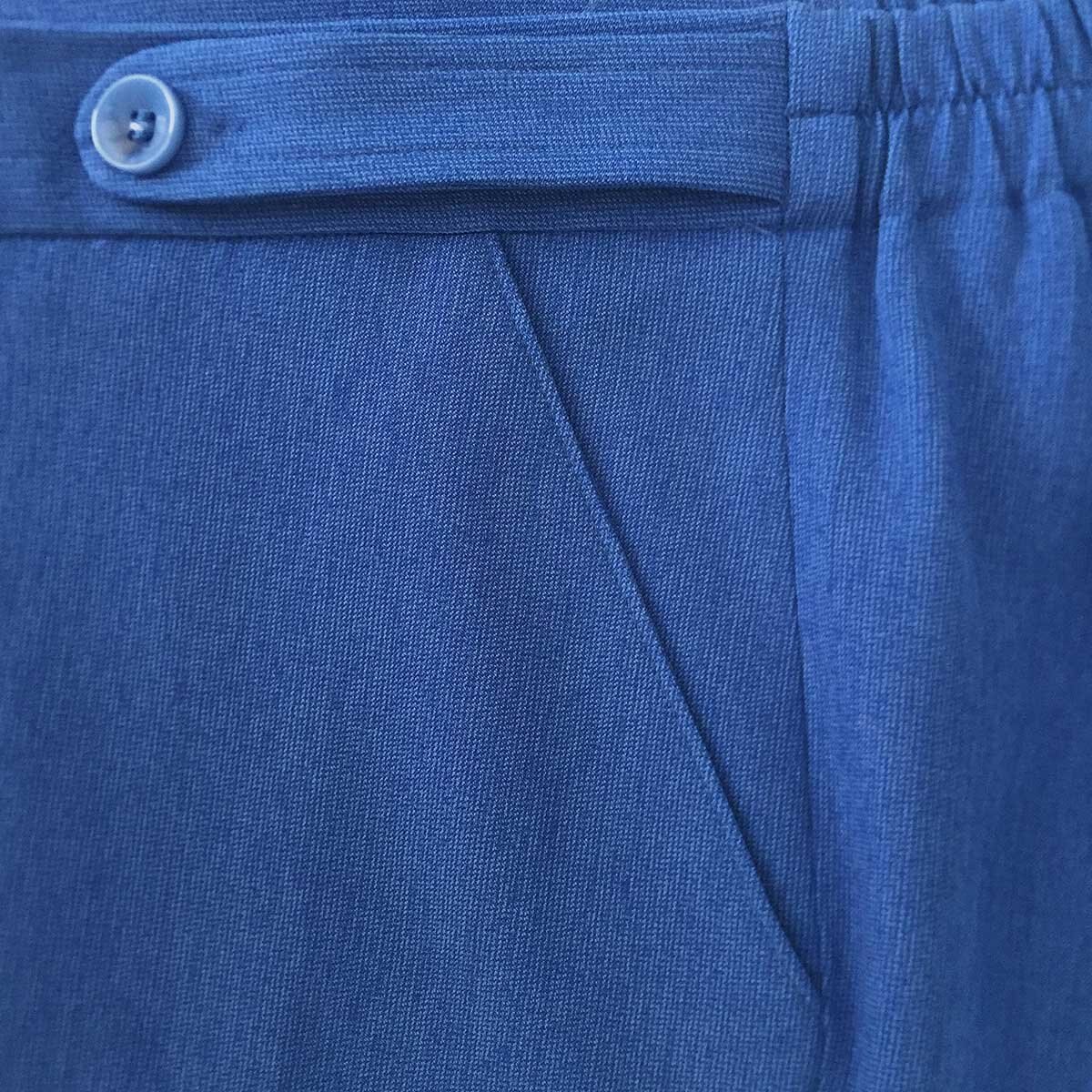 Pantalón presillas decorativas pavla mint para dama - Sears