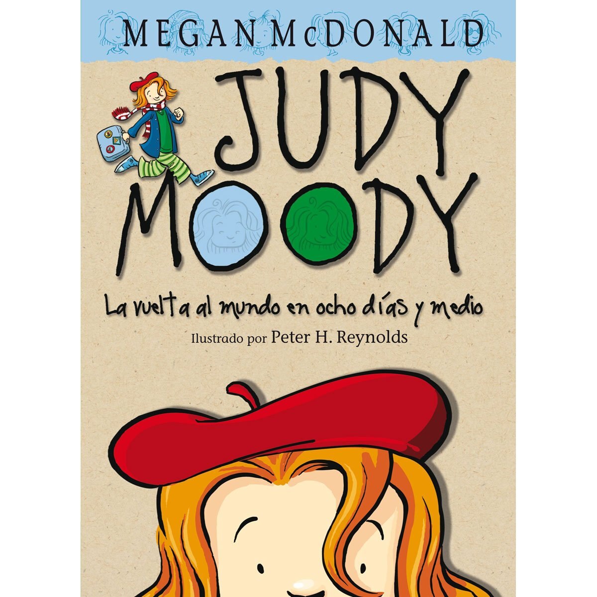 Judy Moody. la Vuelta al Mundo en Ocho Días Penguin Rhge
