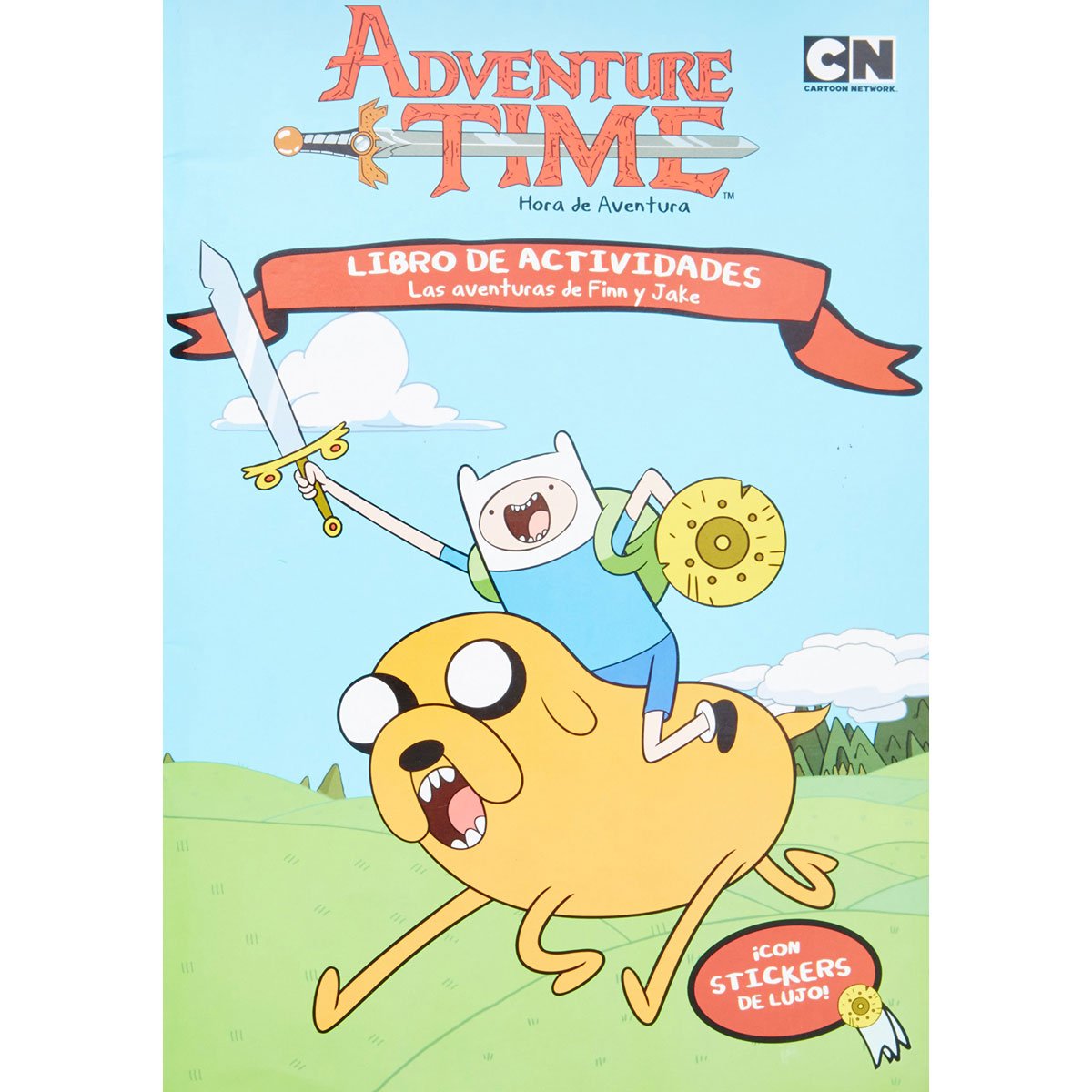 Hora de aventura las aventuras penguin rhge Libro - Sears