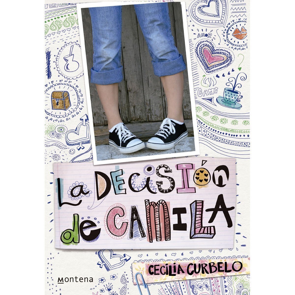 La Decisión de Camila Penguin Rhge